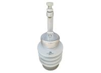 China Light Gray Line Post Porcelain Insulators ANSI for sale