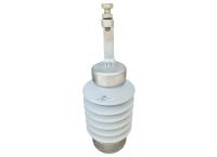 China Porcelain Line Post Insulator 18kV 125kV BIL Crack Resistant Low Temperature Rise for sale