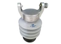 China High Mechanical Strength C-120 Porcelain Line Post Insulator Low loss for sale