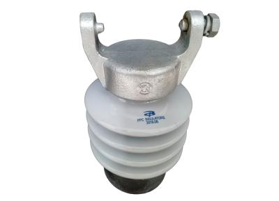 China High Mechanical Strength C-120 Porcelain Line Post Insulator Low loss for sale