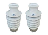 China C-120 Porcelain Electrical Insulators ANSI For Power Distribution for sale