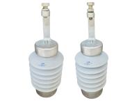China ANSI OEM Light Gray Porcelain Line Post Insulator for sale
