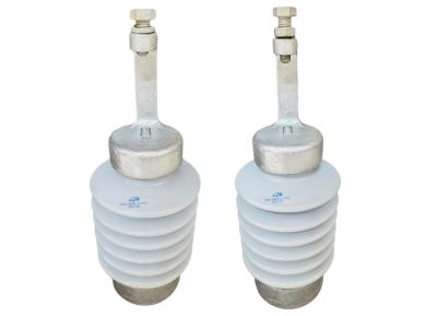 China ANSI OEM Light Gray Porcelain Line Post Insulator for sale