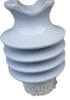 China ANSI Standard 57-1S with short stud 12.5kN line Post Insulators for sale