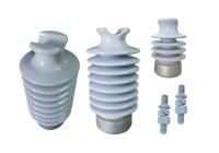 China ANSI 57-3S F Neck 180BIL Porcelain Line Post Insulator for sale
