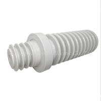 China 500mm Height White Glazed Gas Insulated Transformer Bushing - IEC Standard, 1-2 Year Warranty, OEM Available for sale