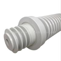 China 500mm Height White Glazed Gas Insulated Transformer Bushing - IEC Standard, 1-2 Year Warranty, OEM Available for sale