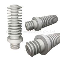 China 500mm Height White Glazed Gas Insulated Transformer Bushing - IEC Standard, 1-2 Year Warranty, OEM Available for sale