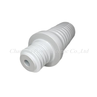 China 325mm Height Gas Insulated Bushing for Load Break Switch with SF6 Insulation and Custom Iron Castings for sale