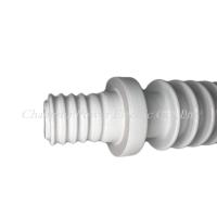 China OEM 15kV Gas Insulated Porcelain Transformer Bushing - 325mm Height, 530mm Creepage Distance for SF6 Load Break Switches for sale