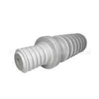 China OEM 15kV Gas Insulated Porcelain Transformer Bushing - 325mm Height, 530mm Creepage Distance for SF6 Load Break Switches for sale