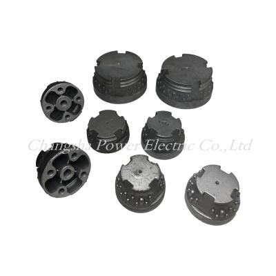 China ANSI Standard Porcelain Standoff Insulator with Metal Fittings for High Voltage Applications - 69kV to 800kV Range for sale