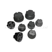 China ANSI Standard Porcelain Standoff Insulator with Metal Fittings for High Voltage Applications - 69kV to 800kV Range for sale