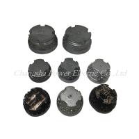 China ANSI Standard Porcelain Standoff Insulator with Metal Fittings for High Voltage Applications - 69kV to 800kV Range for sale