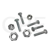 China OEM 304 Stainless Steel Fittings for Transformer Bushing Assembly - 1/8