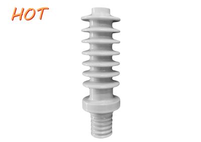 China IEC White Glazed Porcelain C-110 SF6 Gas Insulated Bushing 12kV 630A for sale