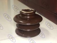 China ODM ALP22/510 Porcelain Pin Type Insulator 510mm Creepage 11kN Strength with Hardware for sale
