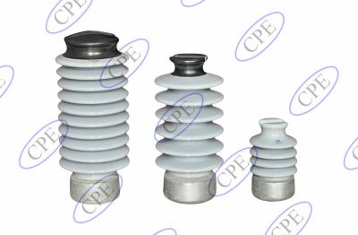China 105BIL ANSI 57-1S Line Post Porcelain F Neck Insulator for sale