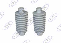 China 15KV Porcelain C-110 Gas Insulated Transformer Bushing for sale