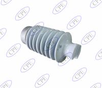 China OEM ANSI 57-2 Light Gray Transmission Line Insulators for sale