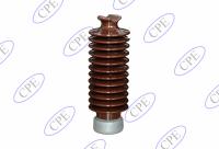 China ANSI 57-5 Porcelain LP Voltage Station Post Insulators for sale