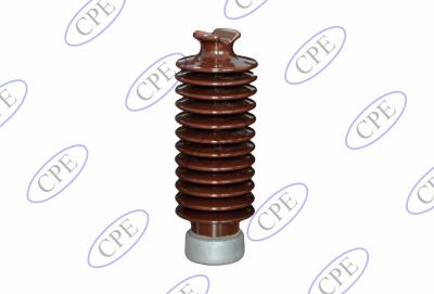 China ANSI 57-5 Porcelain LP Voltage Station Post Insulators for sale
