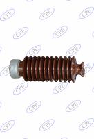 China ANSI 57-5 Porcelain LP Voltage Station Post Insulators for sale