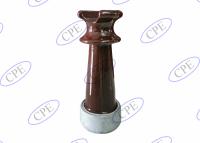 China IEC High Strength LP Core Porcelain Power Line Insulators for sale