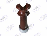 China IEC High Strength LP Core Porcelain Power Line Insulators for sale