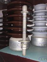 China ANSI 57-1L-1 Low OSS Porcelain Line Post Insulator for sale