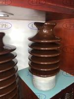 China ANSI 57-1L-1 Low OSS Porcelain Line Post Insulator for sale
