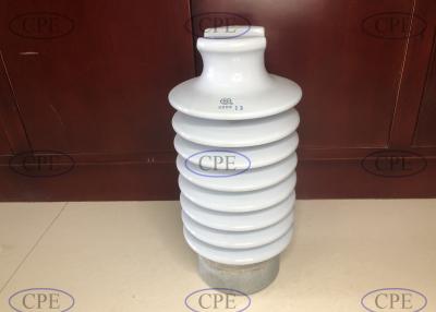 China IEC ANSI 57-3 Porcelain C-120 Line Post F Neck Insulator 12.5 kN 30 kV for sale