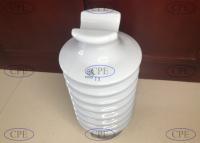 China IEC ANSI 57-3 Porcelain C-120 Line Post F Neck Insulator 12.5 kN 30 kV for sale