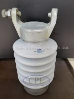 China ANSI 57-12 Non Porous Porcelain Line Post Insulator for sale