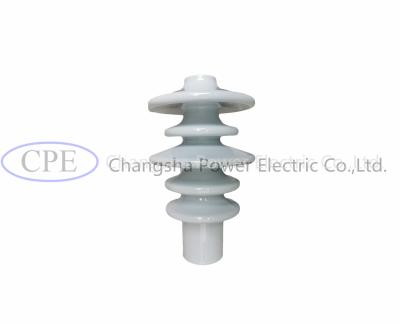 China IEC Standard Porcelain C-110 High Voltage Transformer Bushings - 2800mm Maximum Length, Oil Distribution Type for sale