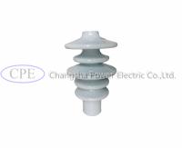 China IEC Standard Porcelain C-110 High Voltage Transformer Bushings - 2800mm Maximum Length, Oil Distribution Type for sale