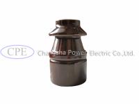 China ANSI Standard 1000V Oil Immersed Transformer Porcelain Bushing for sale