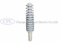 China ANSI Class 34.5kV High Voltage Transformer Bushing - 528mm Height, 785mm Creepage Distance for Oil Distribution Transformers for sale