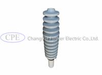 China ANSI Class 34.5kV High Voltage Transformer Bushing - 528mm Height, 785mm Creepage Distance for Oil Distribution Transformers for sale
