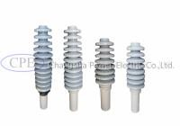China ANSI Class 34.5kV High Voltage Transformer Bushing - 528mm Height, 785mm Creepage Distance for Oil Distribution Transformers for sale