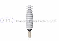 China Screwed Height 745mm 200BIL Transformer Porcelain Bushing for sale
