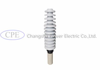 China Screwed Height 745mm 200BIL Transformer Porcelain Bushing for sale