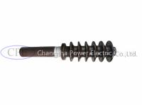 China Porcelain 125kV EN50180 P3 Transformer HV Bushing for sale