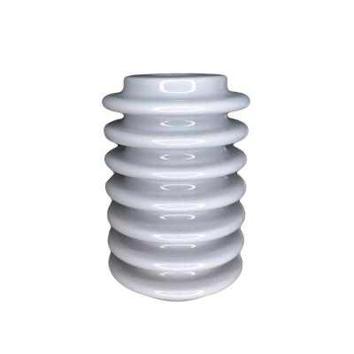 China UA20-527 Class A 20 Porcelain Indoor Bus Support Insulator for Electrical Distribution Systems for sale