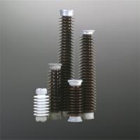 China High Voltage Post Ceramic Electrical Porcelain Power Line Insulators 132kv for sale