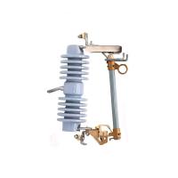 China ANSI Standard High Voltage THC Porcelain Dropout Fuse Cutout 24kV-27kV 200Amp for Electrical Distribution Systems for sale