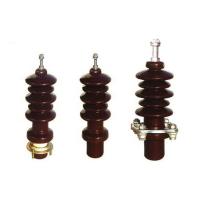 China HV LV Porcelain Insulator Power Transformer Bushing For Electrical Equipment for sale