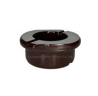 China Brown White Transformer Porcelain Bushing oem DIN Standard for sale