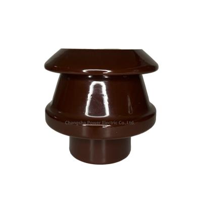 China DIN Standard  DT1-1000 Transformer Porcelain Bushing Customizable for sale
