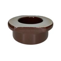 China DIN Standard  DT1-1000 Transformer Porcelain Bushing Customizable for sale